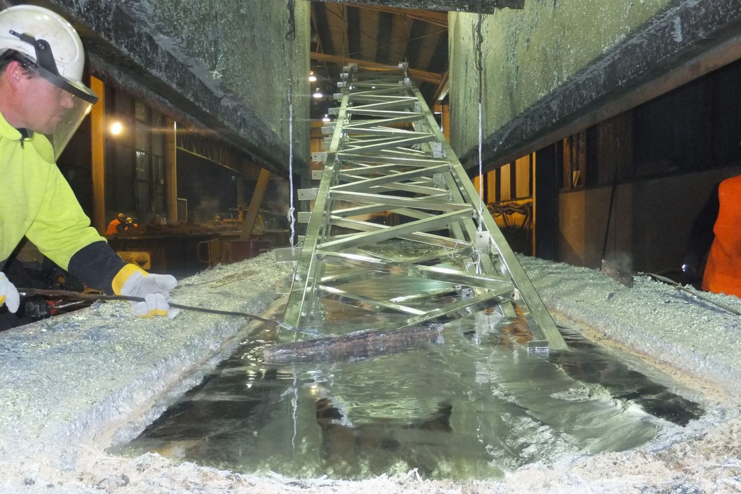 Furphy Galvanizing Homepage - Furphy Galvanizing